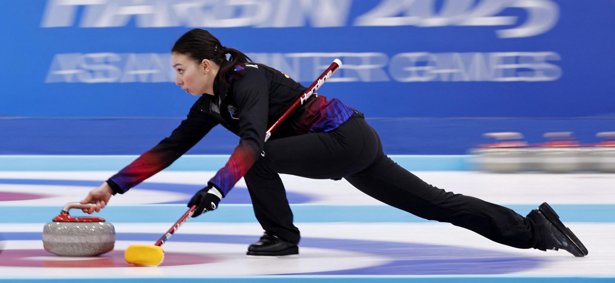 Womens - Philippines National Women's Curling Team