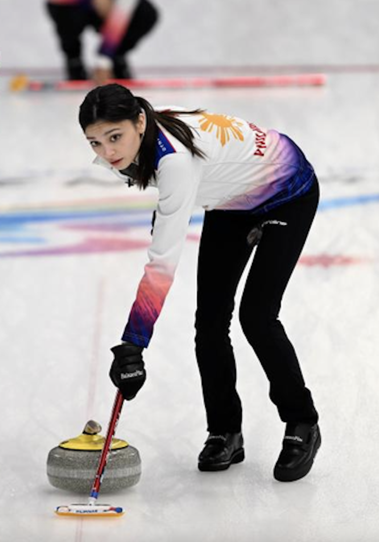 Womens - Philippines National Women's Curling Team